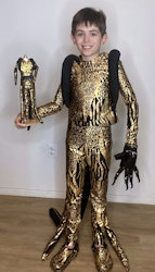 Fashion & Costume Design in Quarter Scale