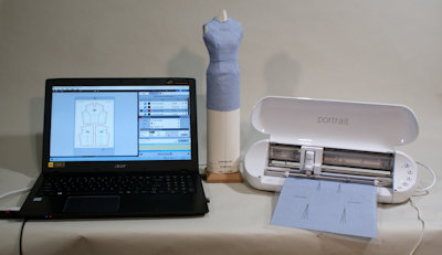 Fashion & Costume Design in Quarter Scale